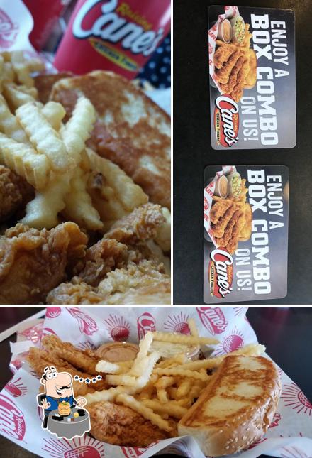 Raising Cane's Chicken Fingers, Reno - Restaurant menu, prices and reviews