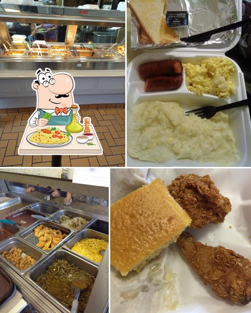 Sharon's Kitchen, Baton Rouge - Restaurant menu, prices and reviews