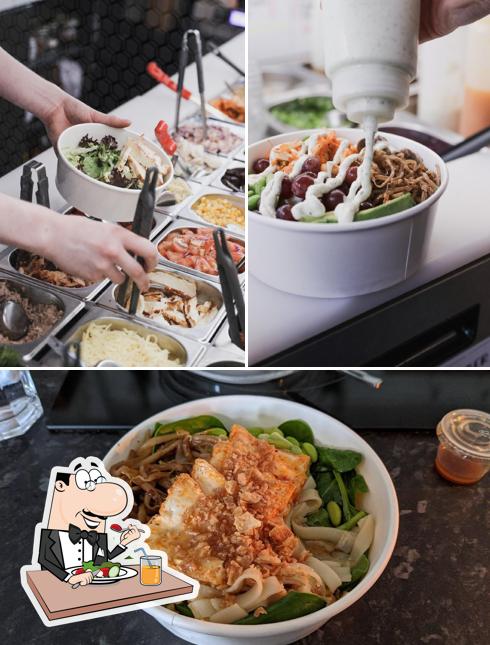 Sprigg, Glasgow - Restaurant menu, prices and reviews