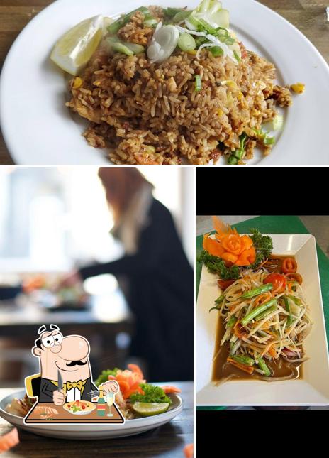 The Thailander, Edinburgh - Restaurant menu, prices and reviews