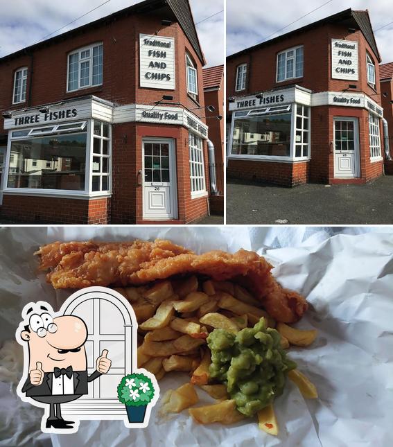 Three Fishes, Lytham Saint Annes - Restaurant menu, prices and reviews