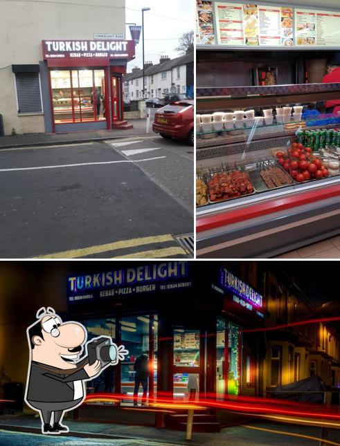 Turkish Delight Kebab Shop, Chatham - Restaurant menu, prices and reviews