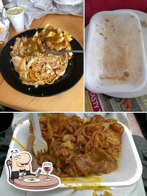 Y K Chow, Middlesbrough - Restaurant menu, prices and reviews