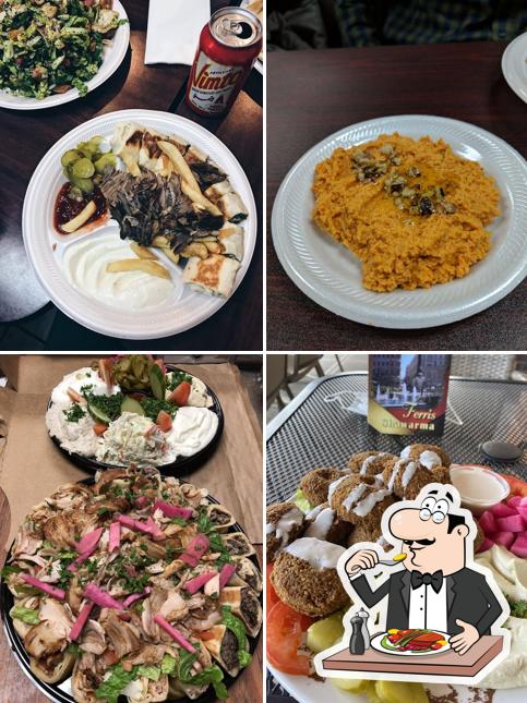 Ferris Shawarma, Cleveland - Restaurant menu, prices and reviews