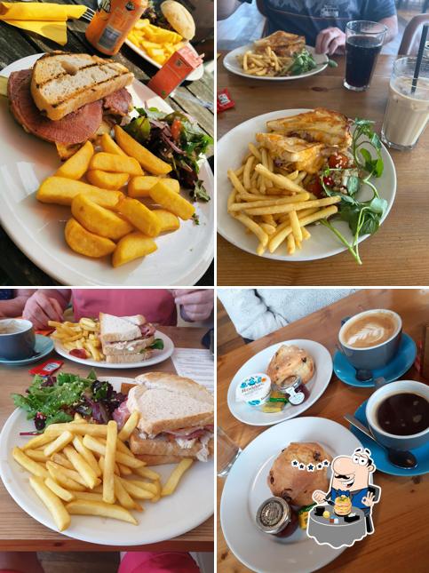 Goat Gap Cafe, Clapham cum Newby - Opiniones del restaurante