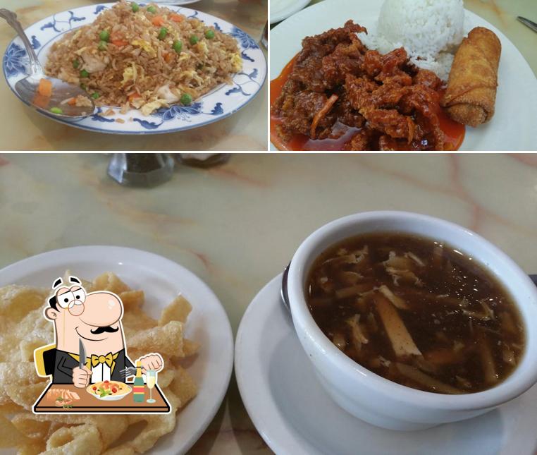 Golden Pagoad Chinese Restaurant, Tomball - Restaurant menu, prices and ...