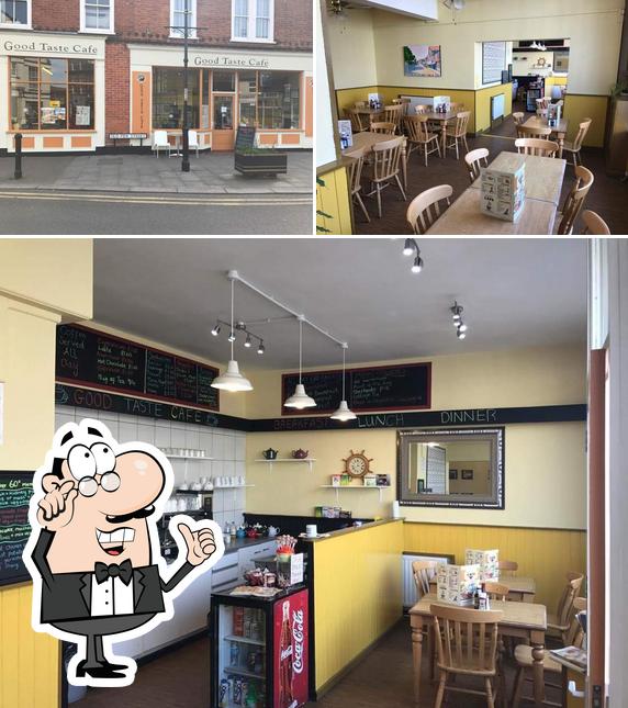 Good Taste Cafe, Walton on the Naze - Restaurant menu, prices and reviews