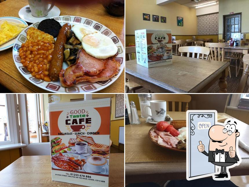 Top 7 places to eat in Walton on the Naze, november 2025 - Restaurant Guru