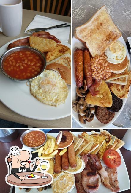 Grafters, Ballymena - Restaurant menu, prices and reviews