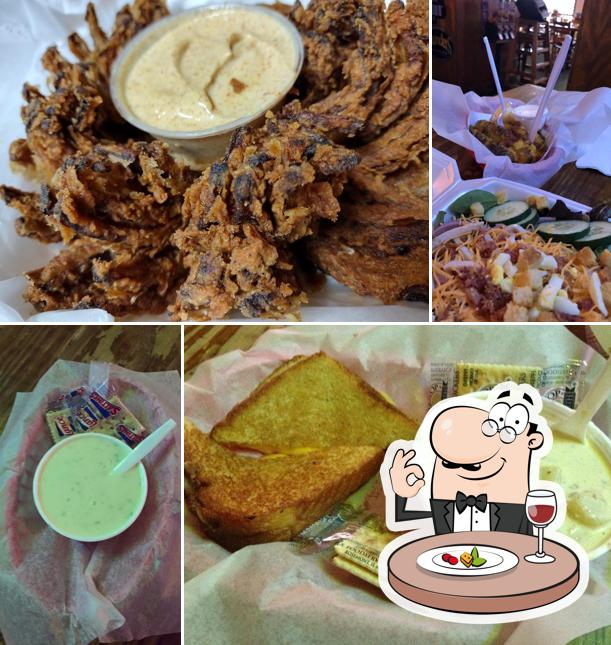 Grinder's Restaurant, Lancaster - Restaurant menu, prices and reviews