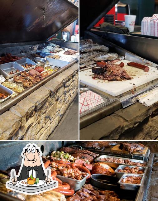 Hard Eight BBQ, Burleson - Restaurant menu, prices and reviews
