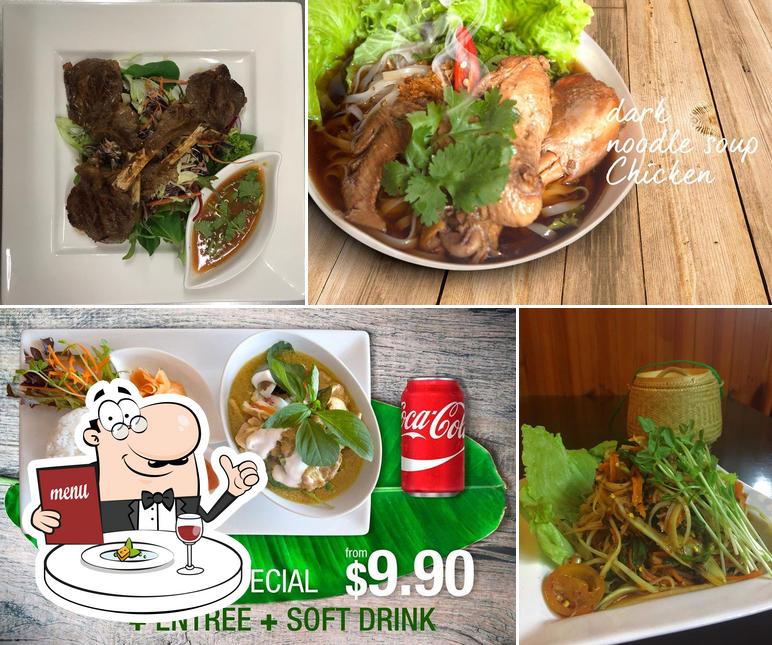 Heaven Spoon Thai Restaurant, Panania - Restaurant menu, prices and reviews