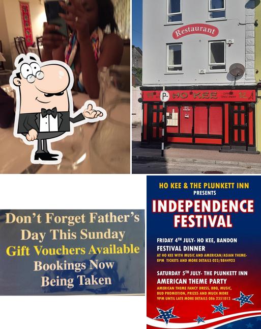 Ho Kee Chinese Restaurant, Bandon - Restaurant menu, prices and reviews