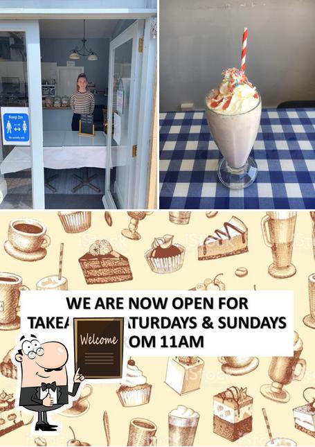 Home Cook Cafe, Porlock - Restaurant menu, prices and reviews