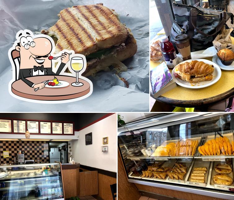 JR Cafe - Just Right, Toronto - Restaurant menu, prices and reviews