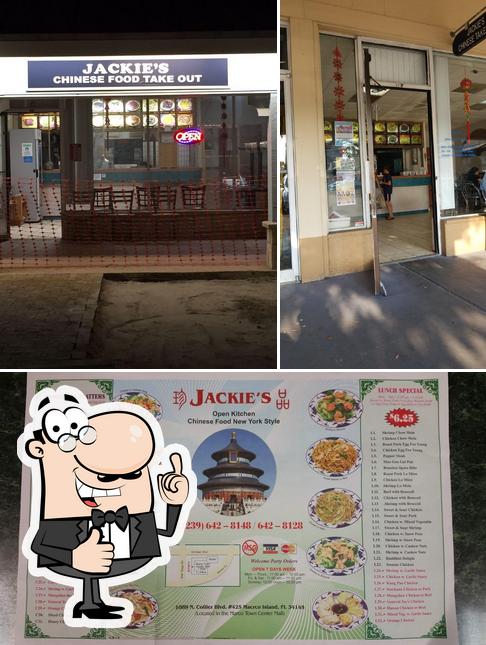 Jackie's Chinese Restaurant, Marco Island - Restaurant menu, prices and ...