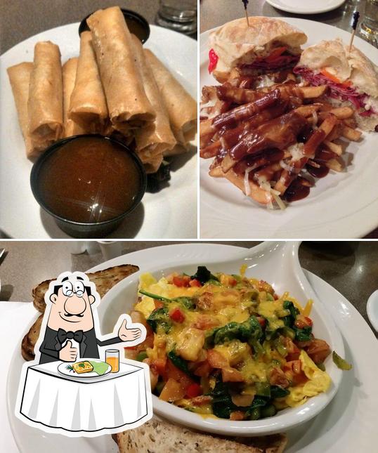 Jolly Friar, Winnipeg - Restaurant menu, prices and reviews