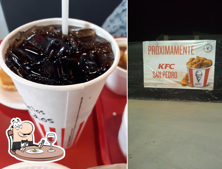 KFC, San Pedro - Menú del restaurante, precios y reseñas