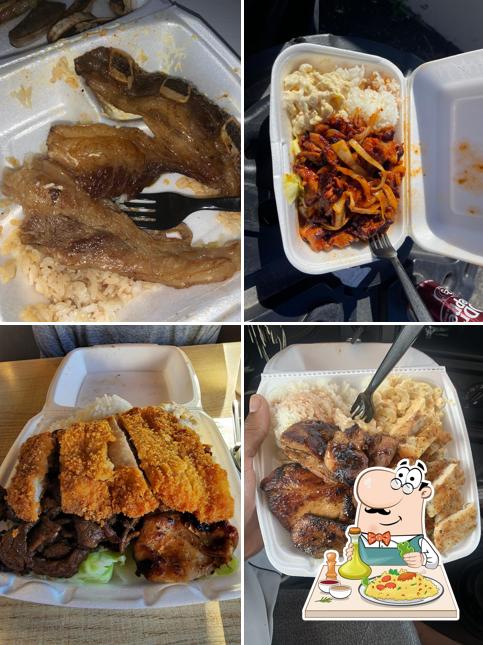 Kahu Hawaiian BBQ, Phoenix - Restaurant menu, prices and reviews