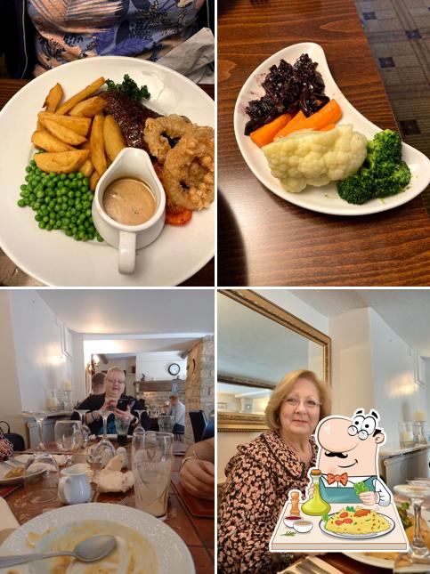 The Kings Head in Navenby - Restaurant menu and reviews