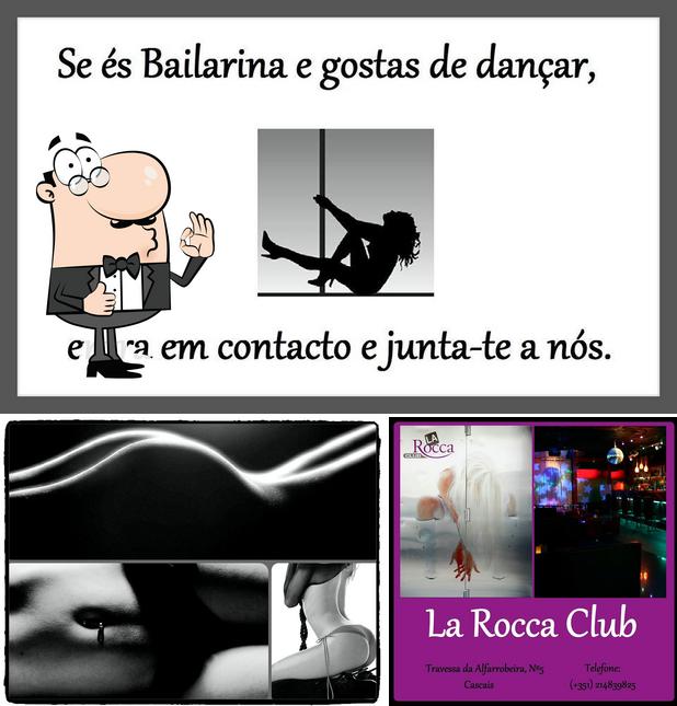 La Rocca Gentleman's Club, Cascais - Restaurant menu, prices and reviews