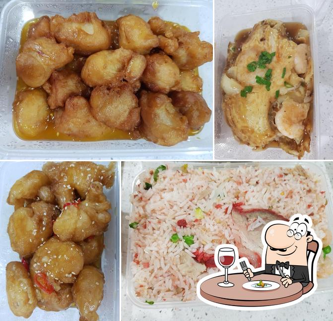 Lucky Chinese Restaurant, Midvale - Restaurant menu, prices and reviews