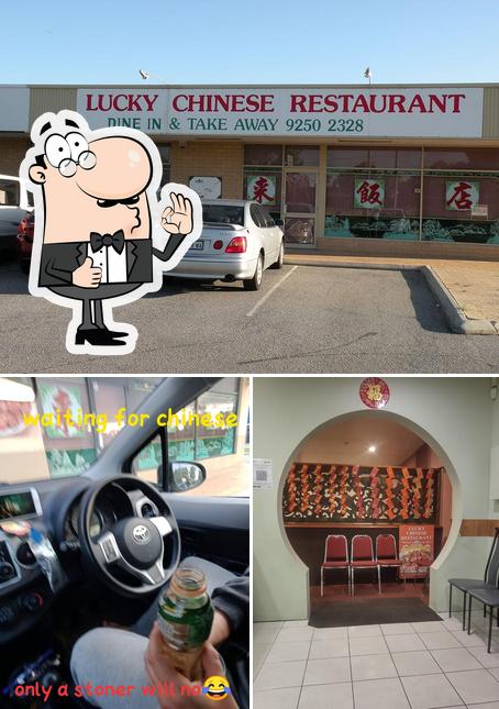 Lucky Chinese Restaurant, Midvale - Restaurant menu, prices and reviews