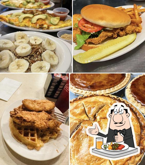 Magnolia Cafe, Durant - Restaurant menu, prices and reviews