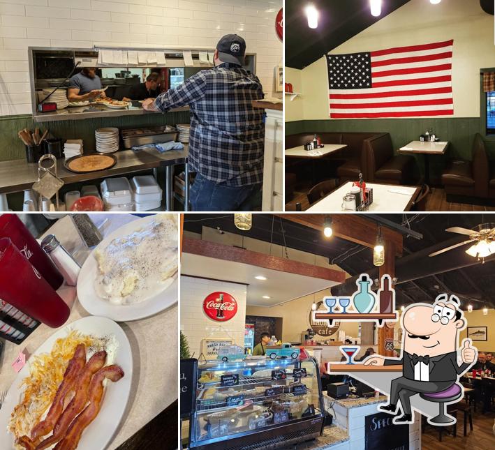 Magnolia Cafe, Durant - Restaurant menu, prices and reviews