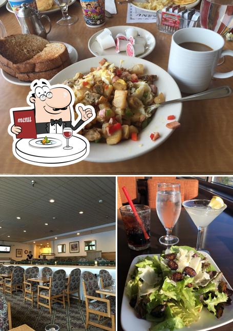 Mallards Restaurant, Post Falls - Restaurant menu, prices and reviews