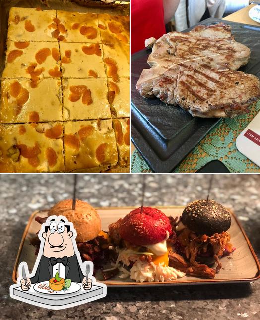 Micha's Eastside Grill & Restaurant, Bad Zwischenahn - Speisekarte ...