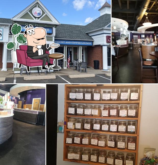 Moon Rise Cafe, North Haven - Restaurant menu, prices and reviews