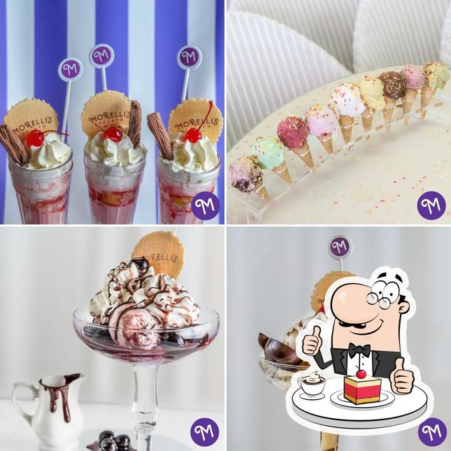 Morelli's Gelato, Broadstairs - Restaurant menu, prices and reviews