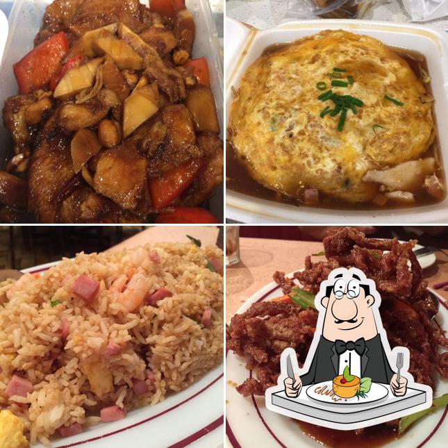 New Canton Restaurant, Aspley - Restaurant menu, prices and reviews