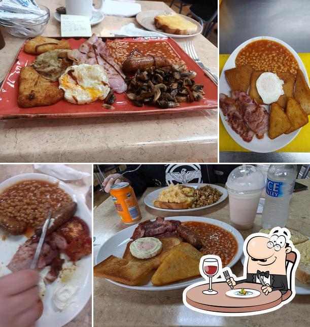 North Street Cafe, Romford - Restaurant menu, prices and reviews