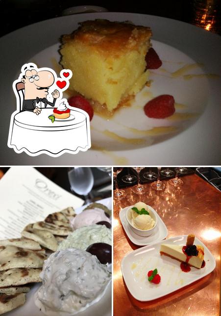 Orexi, San Francisco - Restaurant menu, prices and reviews