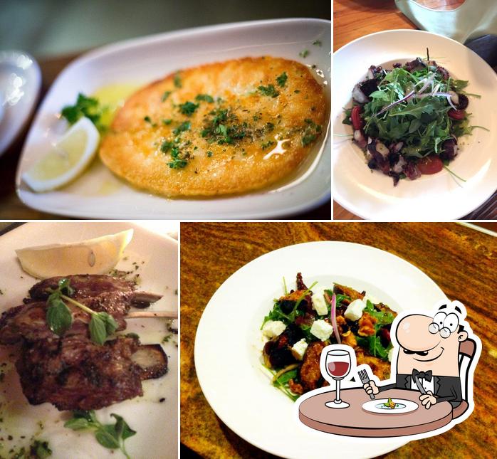 Orexi, San Francisco - Restaurant menu, prices and reviews