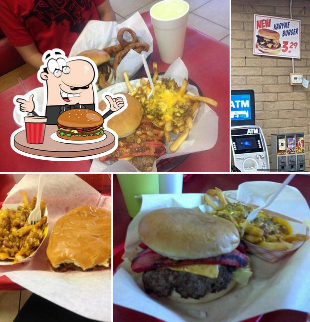 Papa Burger, Socorro - Restaurant menu, prices and reviews