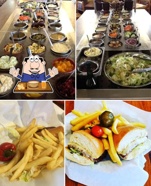 Pass Key Restaurant, Pueblo - Restaurant menu, prices and reviews