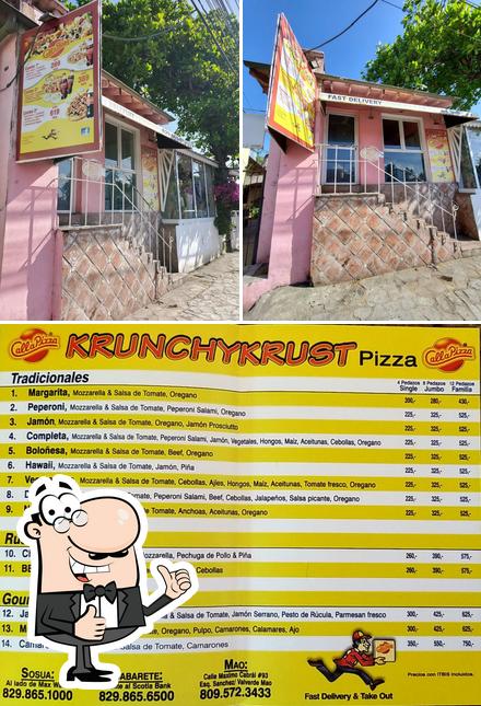 Call-a-Pizza, Cabarete - Restaurant menu, prices and reviews