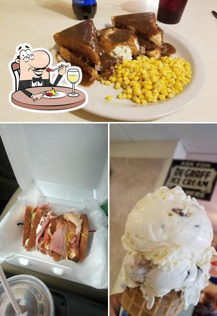 Degraff Creamery, De Graff - Restaurant menu, prices and reviews