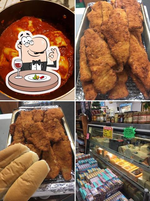 Fazio's Pizza & Italian Food, Arnold - Restaurant menu, prices and reviews