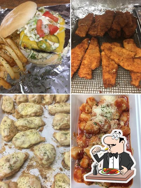 Fazio's Pizza & Italian Food, Arnold - Restaurant menu, prices and reviews