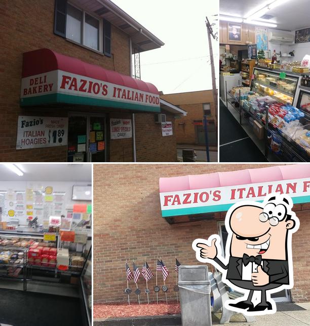 Fazio's Pizza & Italian Food, Arnold - Restaurant menu, prices and reviews