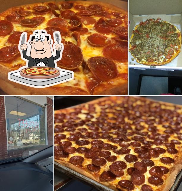 Fiesta Pizza And Chicken, Akron - Restaurant menu, prices and reviews