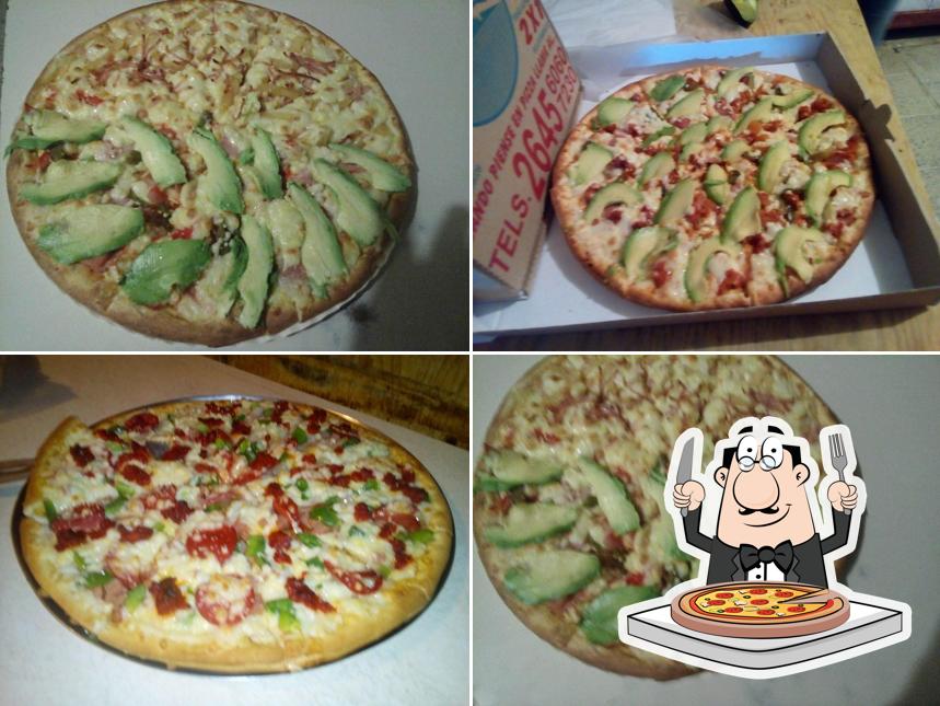 Fuji Pizza, Valle de Chalco Solidaridad - Menú del restaurante, precios ...