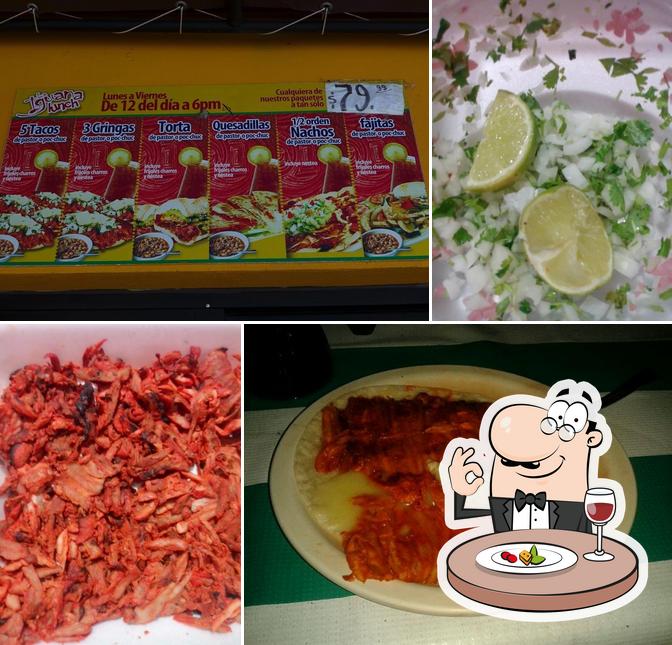 La Iguana, Merida - Menú del restaurante, precios y reseñas