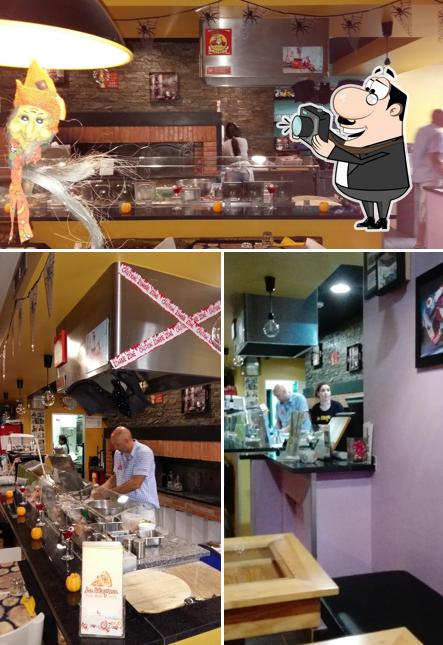 La Vespina, Sesimbra - Restaurant menu, prices and reviews