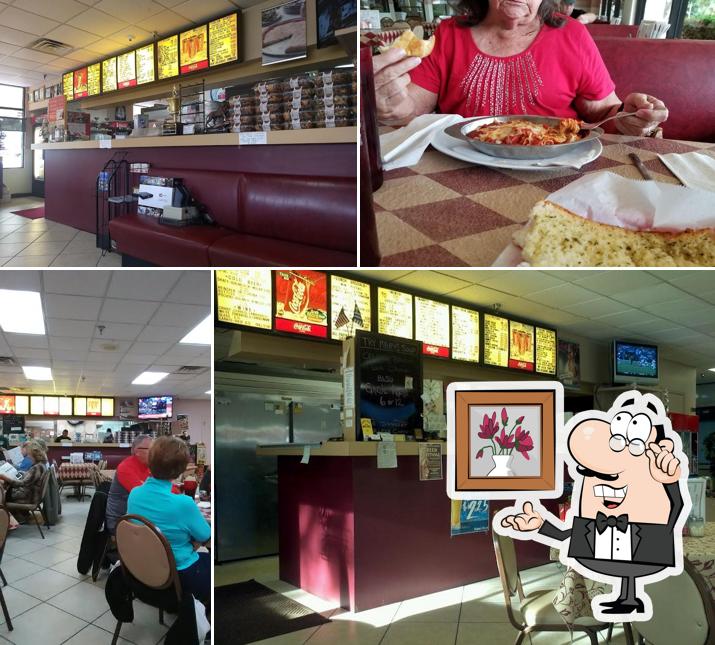 Manny's Pizza House, Ormond Beach - Restaurant menu, prices and reviews