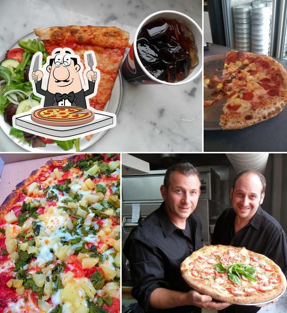 Pizza Centro, Eldorado at Santa Fe - Restaurant menu, prices and reviews